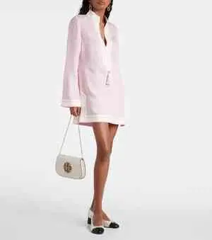 Tory Burch Cap-toe Leather Pumps