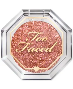 TOO FACED Disco Crush High-shine Glitter Eye & Face Sparkle Heart Eyes