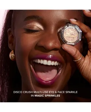 TOO FACED Disco Crush High-shine Glitter Eye & Face Sparkle - Magic Sprinkles