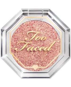 TOO FACED Disco Crush High-shine Glitter Eye & Face Sparkle Mystic Pink