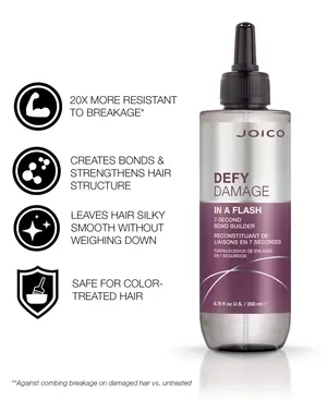 JOICO Defy Damage In A Flash 7-second Bond Builder