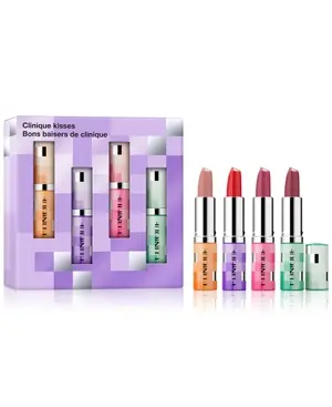 CLINIQUE 4-pc. Kisses Lipstick Set