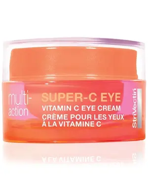 Strivectin Multi-action Super-c Eye Vitamin C Eye Cream - No Color