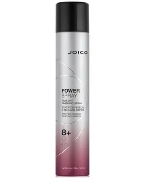 JOICO Power Spray Fast-dry Finishing Spray - No Color