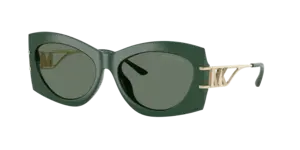 Michael Kors Michael Kors Navarra Sunglasses Green Solid
