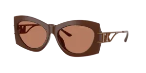 Michael Kors Michael Kors Navarra Sunglasses Nutmeg Solid