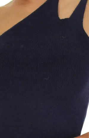 BELLE & BLOOM Symphony Knit Crop Top