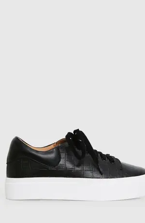 Belle & Bloom Lace Up Shoes For Women