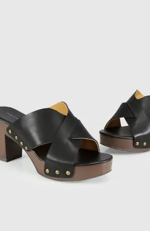 Belle & Bloom Mules Clogs For Women