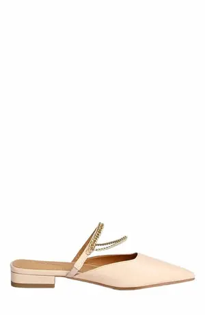 Belle & Bloom Chain Link Detailing Shoes For Women
