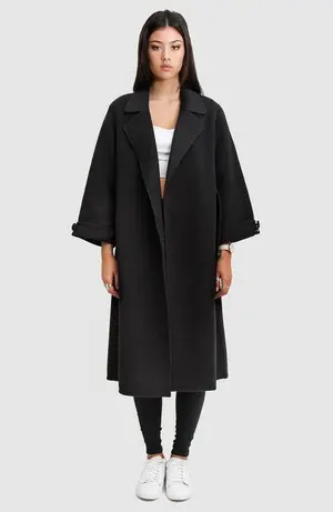 Belle & Bloom Oversized Outerwear For Women