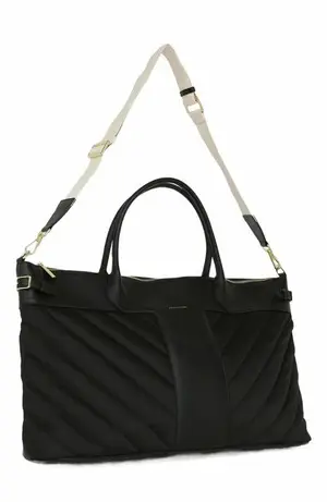BELLE & BLOOM Meet Me In Paris Weekender Bag