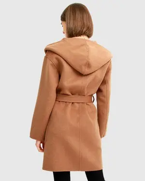 BELLE & BLOOM Robe Coat