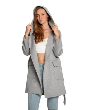 Belle & Bloom Wrap Coats For Women