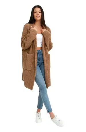 Belle & Bloom Medium Knit Knitwear For Women