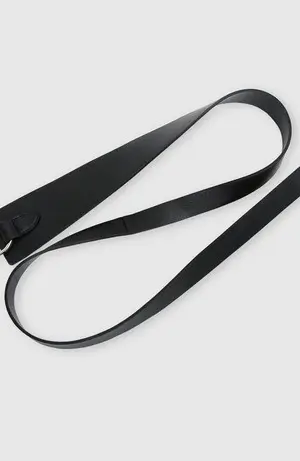 BELLE & BLOOM The Divide Leather Belt