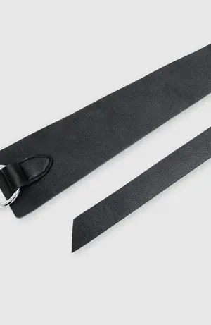 BELLE & BLOOM The Divide Leather Belt