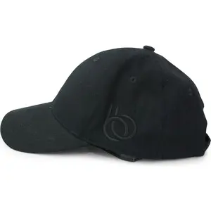 BELLE & BLOOM Belle & Bloom Baseball Cap Black
