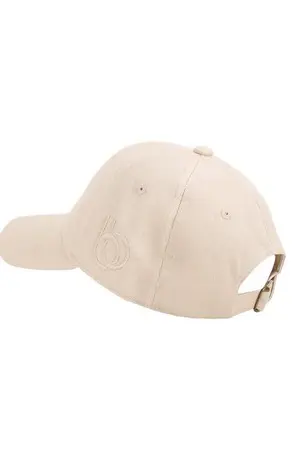 BELLE & BLOOM Baseball Cap - Sand