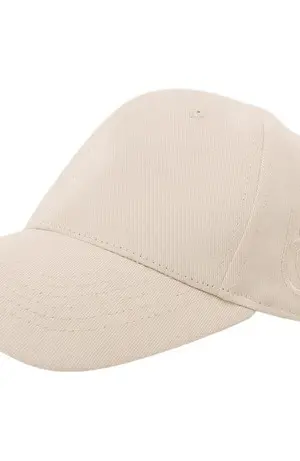 BELLE & BLOOM Baseball Cap - Sand
