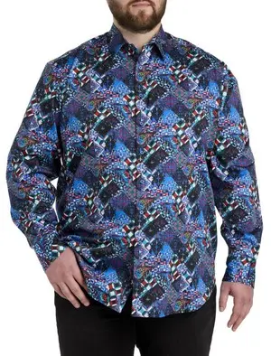 Robert Graham Chaney Sport Shirt - Multi