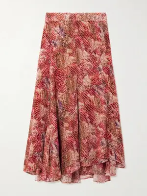 Isabel Marant Printed Skirts