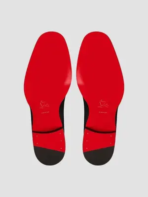 CHRISTIAN LOUBOUTIN Chambeliss Derby Shoes