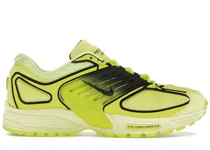 Nike Air Pegasus Wave Sneakers - Light Lemon Twist/black/cyber