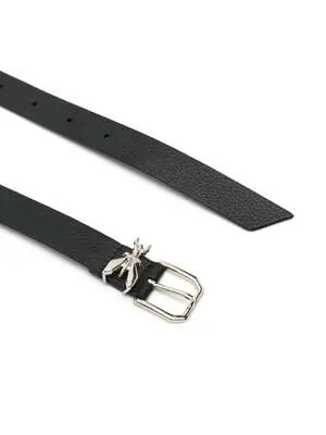 Patrizia Pepe Patrizia Pepe Leather Belt Black