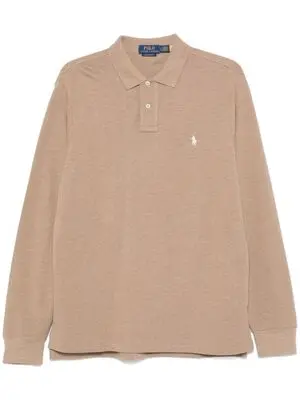 Polo Ralph Lauren Polo Pony-embroidery Polo Shirt