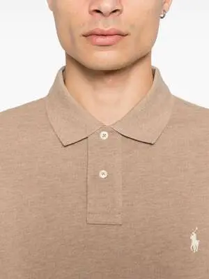 Polo Ralph Lauren Polo Pony-embroidery Polo Shirt