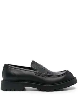 Gucci Striped Loafers For Men