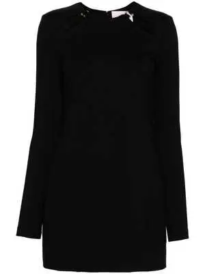 CHIARA FERRAGNI Jersey Mini Dress