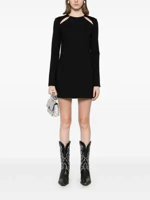 CHIARA FERRAGNI Jersey Mini Dress