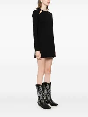 CHIARA FERRAGNI Jersey Mini Dress