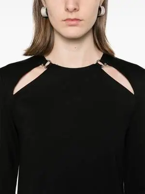 CHIARA FERRAGNI Jersey Mini Dress