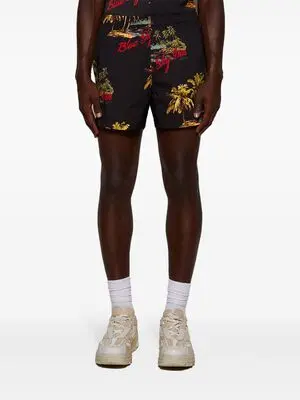 BLUE SKY INN Island Deck Shorts