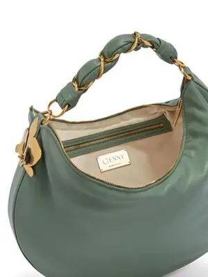 GENNY Fortune Shoulder Bag - Green