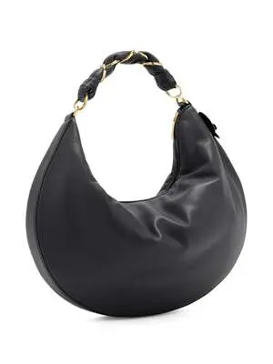 GENNY Fortune Shoulder Bag - Black
