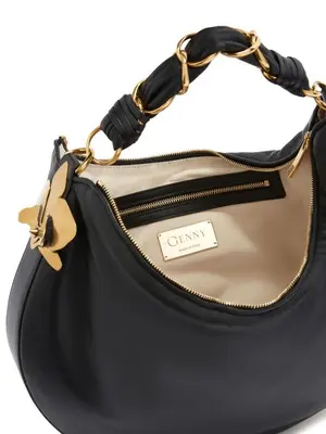 GENNY Fortune Shoulder Bag - Black
