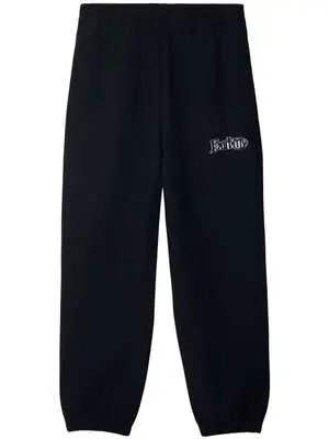 Burberry Logo-print Track Pants