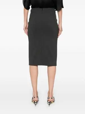 Pinko Vasca Midi Skirt
