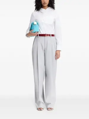Jacquemus Le Curzio Trousers - Grey