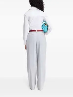 Jacquemus Le Curzio Trousers - Grey
