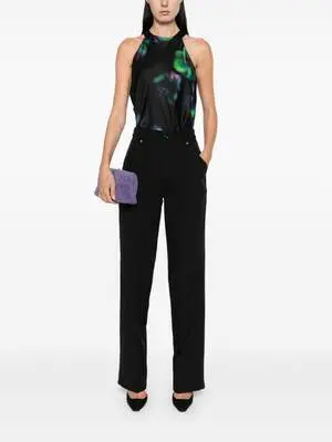 Pinko Pentola Trousers - Black