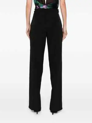 Pinko Pentola Trousers - Black