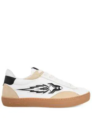ENTERPRISE JAPAN Jupiter Rocket Sneakers - White