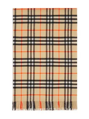 Burberry Vintage Check Blanket