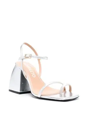 NODALETO 90mm Sally Sandals