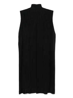 Issey Miyake Tucked Vest